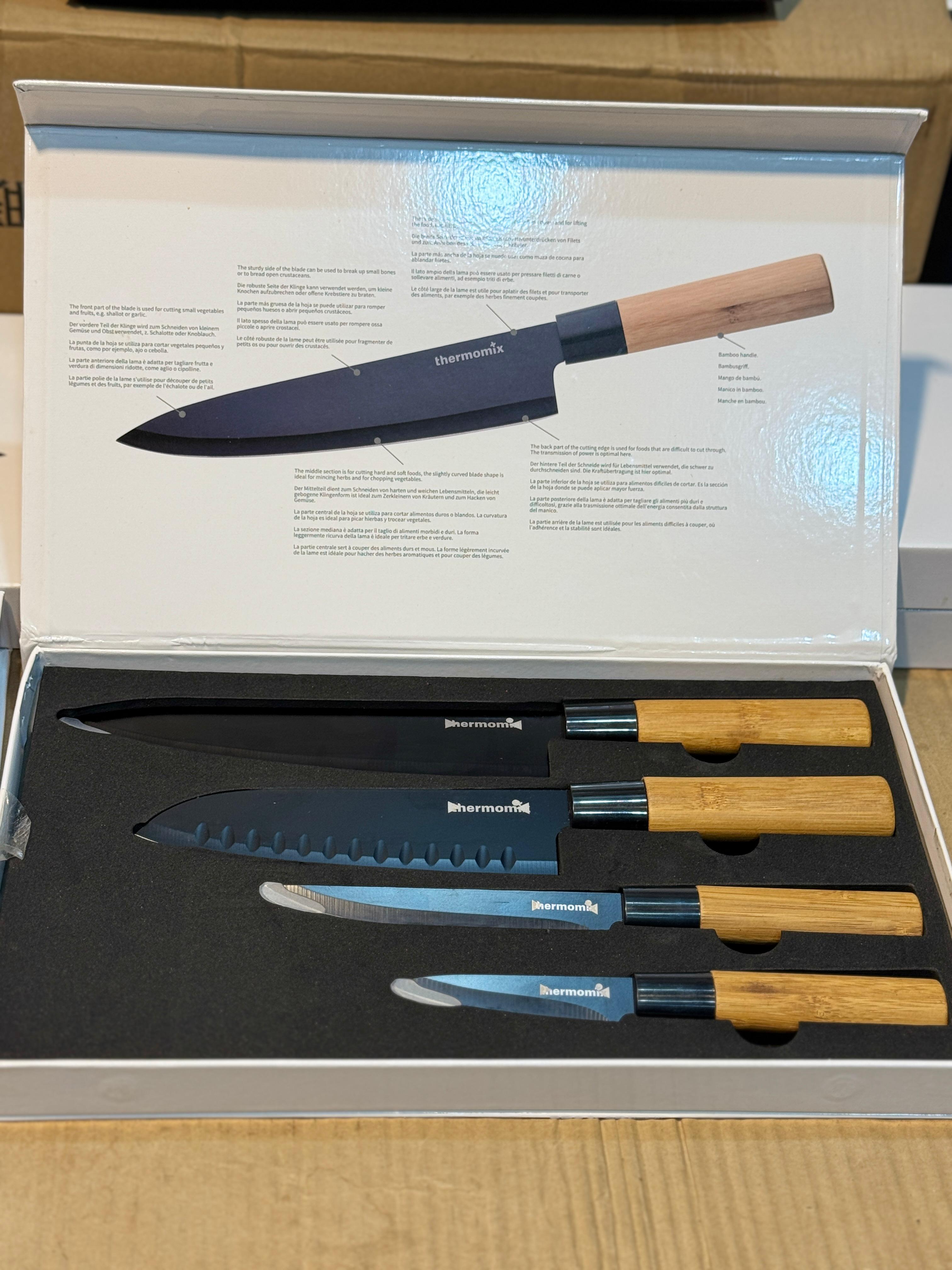 Nife set 4 pcs oringal #imported – Dubai Imports